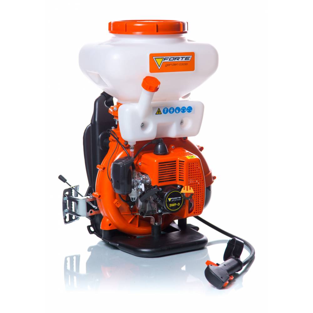 Опрыскиватель бензиновый FORTE 3WF-3 (3.0 л.с.) - купить Опрыскиватели ...